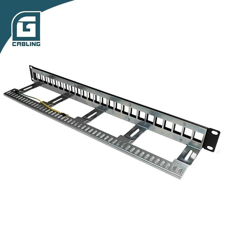 Patch Panel vs Switch: What’s the Difference and When Do You Need Both ...